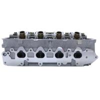 China 4G18 Cylinder Head Assembly MD344154 Aluminum Alloy 1.6L 16V For Mitsubishi Lancer Space Star for sale