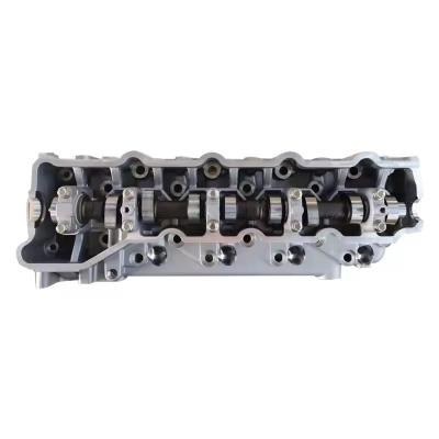 China Mitsubishi 4M40 Cylinder Head Assembly 2.8L 8V ME202621 for Delica Pajero for sale