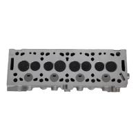 China Peugeot XUD9 Cylinder Head Assembly 1.9L Diesel AMC908074 0200N4 Aluminum Alloy for sale