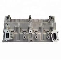 China Peugeot XUD9 Cylinder Head Assembly 1.9L Diesel AMC908074 0200N4 Aluminum Alloy for sale
