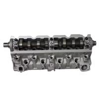 China Peugeot XUD9 Cylinder Head Assembly 1.9L Diesel AMC908074 0200N4 Aluminum Alloy for sale