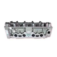 China Toyota 4A-FE Cylinder Head 11101-19215 Aluminum Alloy 1.6L 16V for Corolla Celica for sale