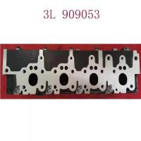 China Cast Iron Toyota Hilux 3L Cylinder Head 8V 1110154130 Customized Quick Assembly for sale