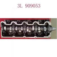 China Cast Iron Toyota Hilux 3L Cylinder Head 8V 1110154130 Customized Quick Assembly for sale