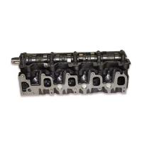 China Toyota 5L 5L-E Engine Cylinder Head Assembly 11101-54150 for HiAce Hilux Prado 3.0D for sale