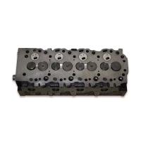 China Toyota 5L 5L-E Engine Cylinder Head Assembly 11101-54150 for HiAce Hilux Prado 3.0D for sale