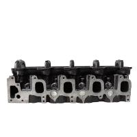 China Toyota 5L 5L-E Engine Cylinder Head Assembly 11101-54150 for HiAce Hilux Prado 3.0D for sale