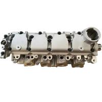 China Volkswagen EA111 AER Cylinder Head 030103353CS Aluminum Alloy for Fox 1.0 GOL Voyage Saveiro Kombi for sale