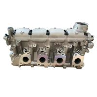 China Volkswagen EA111 AER Cylinder Head 030103353CS Aluminum Alloy for Fox 1.0 GOL Voyage Saveiro Kombi for sale