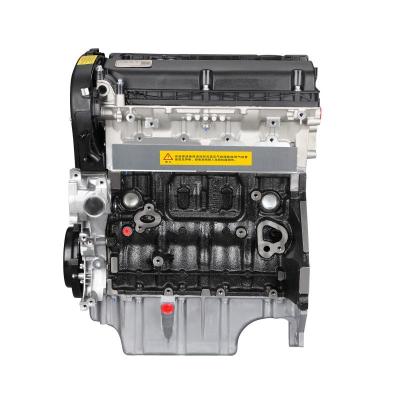 China A16LET 1.6L Long Block Engine 1598cc Turbo for Opel Astra Insignia Corsa for sale