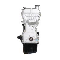 China B10S1 1.0L 8V Long Block Engine for Daewoo Matiz Chevrolet Spark 64HP Cast Iron Cylinder for sale