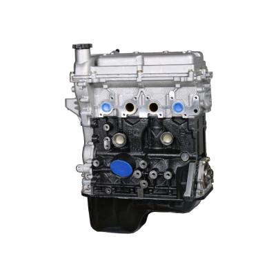 China B10S1 1.0L 8V Long Block Engine for Daewoo Matiz Chevrolet Spark 64HP Cast Iron Cylinder for sale