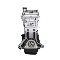 China B10S1 1.0L 8V Long Block Engine for Daewoo Matiz Chevrolet Spark 64HP Cast Iron Cylinder for sale