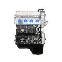 China B10S1 1.0L 8V Long Block Engine for Daewoo Matiz Chevrolet Spark 64HP Cast Iron Cylinder for sale