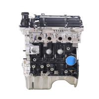 China F14D3 Long Block 4 Cylinder Engine 1.4L 16V Oxidation Resistant for Chevrolet Aveo T200 for sale