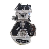 China F14D3 Long Block 4 Cylinder Engine 1.4L 16V Oxidation Resistant for Chevrolet Aveo T200 for sale