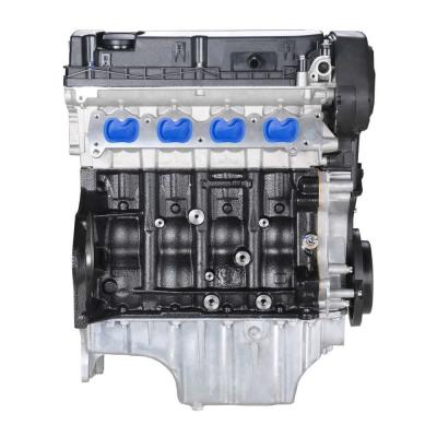 China F18D3 Engine Long Block Assembly 1.8L 16V Cast Iron Block for Chevrolet Lacetti for sale
