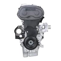 China F18D3 Engine Long Block Assembly 1.8L 16V Cast Iron Block for Chevrolet Lacetti for sale