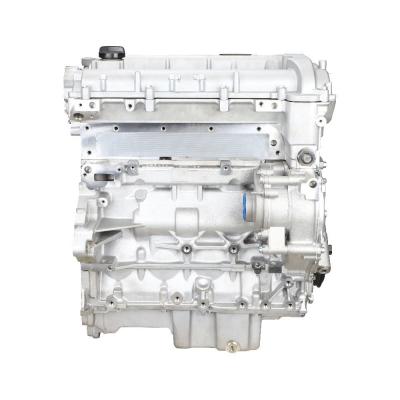 China GM LAF 2.4L 16V Long Block Engine 2384cc for Chevrolet Equinox GMC Terrain for sale