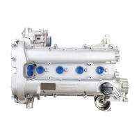 China GM LAF 2.4L 16V Long Block Engine 2384cc for Chevrolet Equinox GMC Terrain for sale