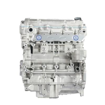 China GM LE5 Long Block Engine 2.4L 16V for Chevrolet Pontiac Saturn 2384cc for sale
