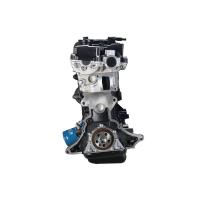 China G4ED Long Block Engine Assembly 1.6L Cast Iron Cylinder Block For Hyundai Accent for sale