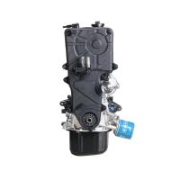 China G4ED Long Block Engine Assembly 1.6L Cast Iron Cylinder Block For Hyundai Accent for sale