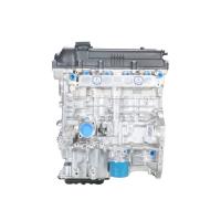 China Stable Operation Long Block Hyundai G4FA Engine Heat Resistant for i20 for sale