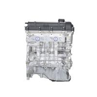 China Stable Operation Long Block Hyundai G4FA Engine Heat Resistant for i20 for sale