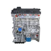 China Hyundai Kia G4FC 1.6L Long Block Engine for Accent Elantra Solaris Cerato Soul 1591cc for sale
