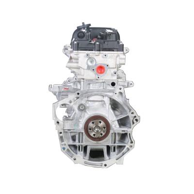 China Hyundai Kia G4FC 1.6L Long Block Engine for Accent Elantra Solaris Cerato Soul 1591cc for sale
