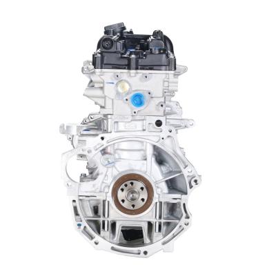 China Hyundai G4FG 1.6L Long Block Engine 1591cc 16V for Accent Elantra Solaris Kia Rio for sale