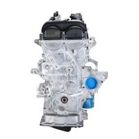 China Hyundai G4FG 1.6L Long Block Engine 1591cc 16V for Accent Elantra Solaris Kia Rio for sale