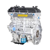 China Hyundai G4FG 1.6L Long Block Engine 1591cc 16V for Accent Elantra Solaris Kia Rio for sale