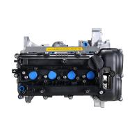 China Hyundai G4FG 1.6L Long Block Engine 1591cc 16V for Accent Elantra Solaris Kia Rio for sale