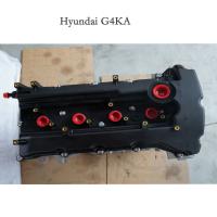 China Wear Resistant G4KA Long Block Engine 2.0L 16V For Hyundai Sonata Kia Magentis Carens for sale