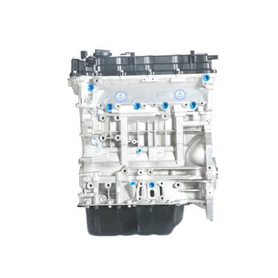 China Hyundai G4KJ 2.4L Long Block Engine for Sonata Optima Santa Fe 2010-2020 for sale