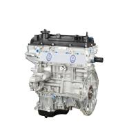 China Long Block Hyundai G4LC Engine Energy Efficient Easy Assembly For Accent 5 for sale