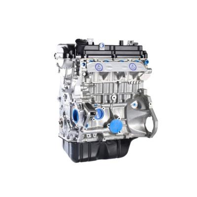 China Mitsubishi 4A91 Long Block Engine Heat Resistant Energy Saving For Xpander for sale