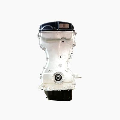 China Mitsubishi 4B12 2.4L Long Block Engine 2359cc for Outlander Lancer Delica for sale