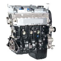 China Mitsubishi 4G18 1.6L Long Block Engine 1584cc Cast Iron for Lancer Space Star for sale