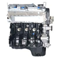 China Mitsubishi 4G18 1.6L Long Block Engine 1584cc Cast Iron for Lancer Space Star for sale