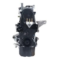 China Mitsubishi 4G18 1.6L Long Block Engine 1584cc Cast Iron for Lancer Space Star for sale