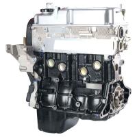 China Mitsubishi 4G18 1.6L Long Block Engine 1584cc Cast Iron for Lancer Space Star for sale