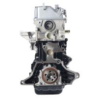 China Mitsubishi 4G18 1.6L Long Block Engine 1584cc Cast Iron for Lancer Space Star for sale
