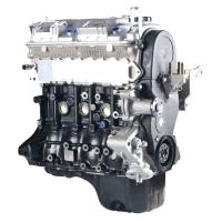 China Mitsubishi 4G18 1.6L Long Block Engine 1584cc Cast Iron for Lancer Space Star for sale