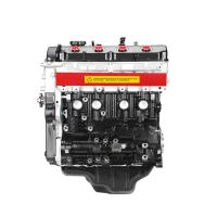 China Mitsubishi 4G64 2.4L Long Block Engine 2351cc for Delica Galant Outlander Pajero Space Wagon for sale