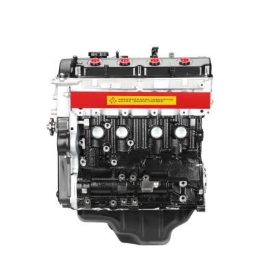 China Mitsubishi 4G64 2.4L Long Block Engine 2351cc for Delica Galant Outlander Pajero Space Wagon for sale