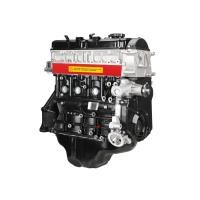 China Mitsubishi 4G64 2.4L Long Block Engine 2351cc for Delica Galant Outlander Pajero Space Wagon for sale