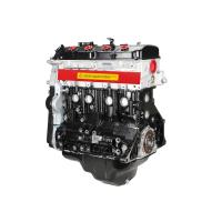 China Mitsubishi 4G64 2.4L Long Block Engine 2351cc for Delica Galant Outlander Pajero Space Wagon for sale